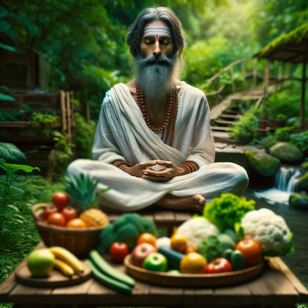 Embracing A Satvik Lifestyle: A Path To Wellness And Spiritual Growth ...