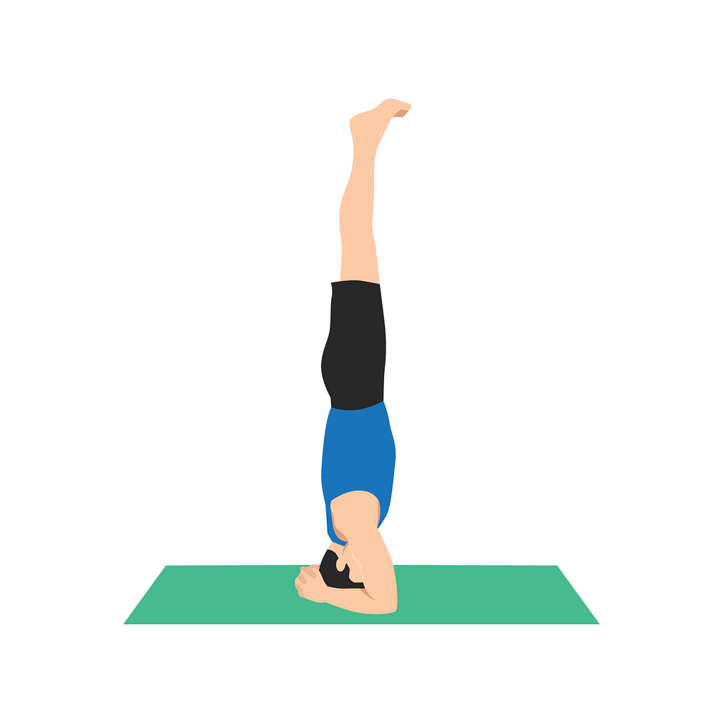 Sirsasana (Headstand) – PATH OF YOGI
