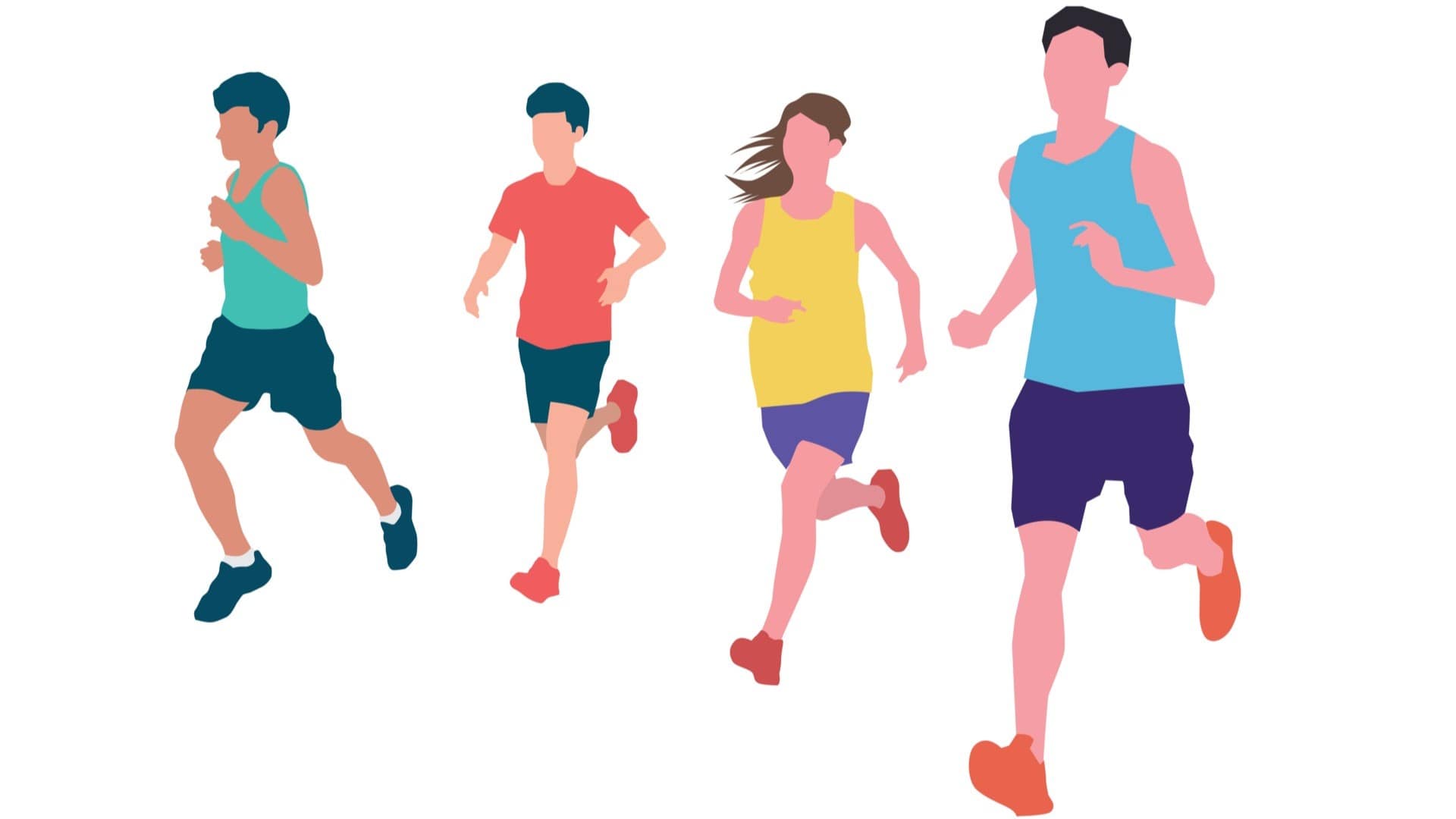 Benefits of Yoga for Runners: Flexibility & Injury Prevention – PATH OF ...